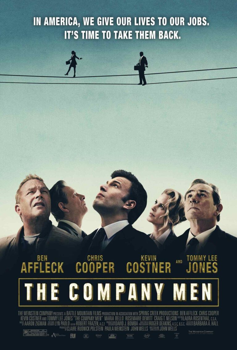 9 Movies about Human Resource Management that HRs should watch