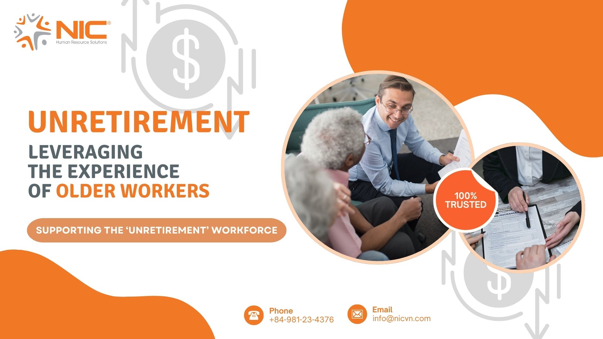 ‘Unretirement’: How Employers Can Help Over 50 Return to Workplace