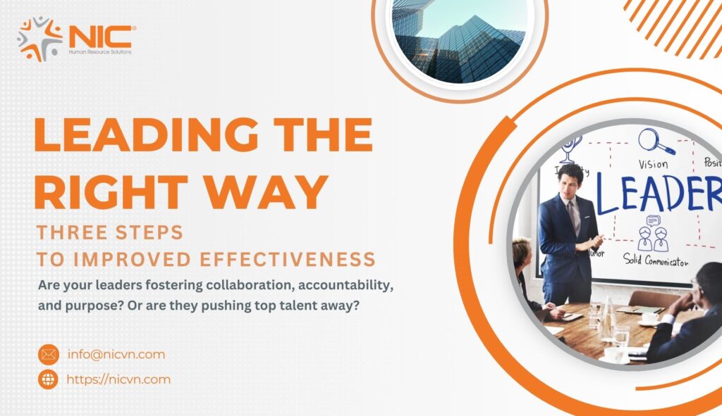 3 Most Undesirable Traits of Leadership and How to Fix Them | NIC Global