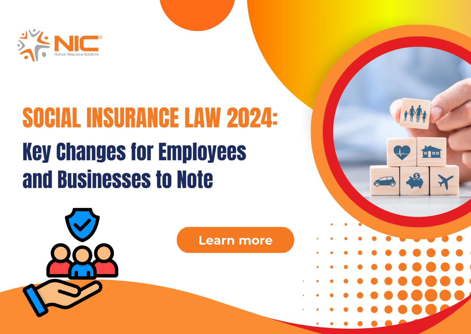 Social Insurance law 2024: Key Changes for Employees and Businesses to Note