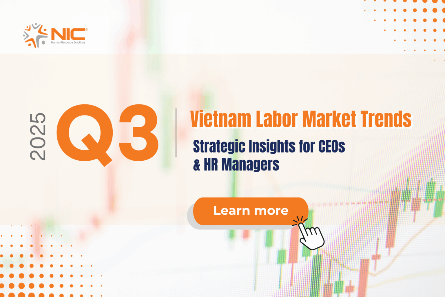 Vietnam Labor Market Trends Q3/2025 – Insights for CEOs & HRMs